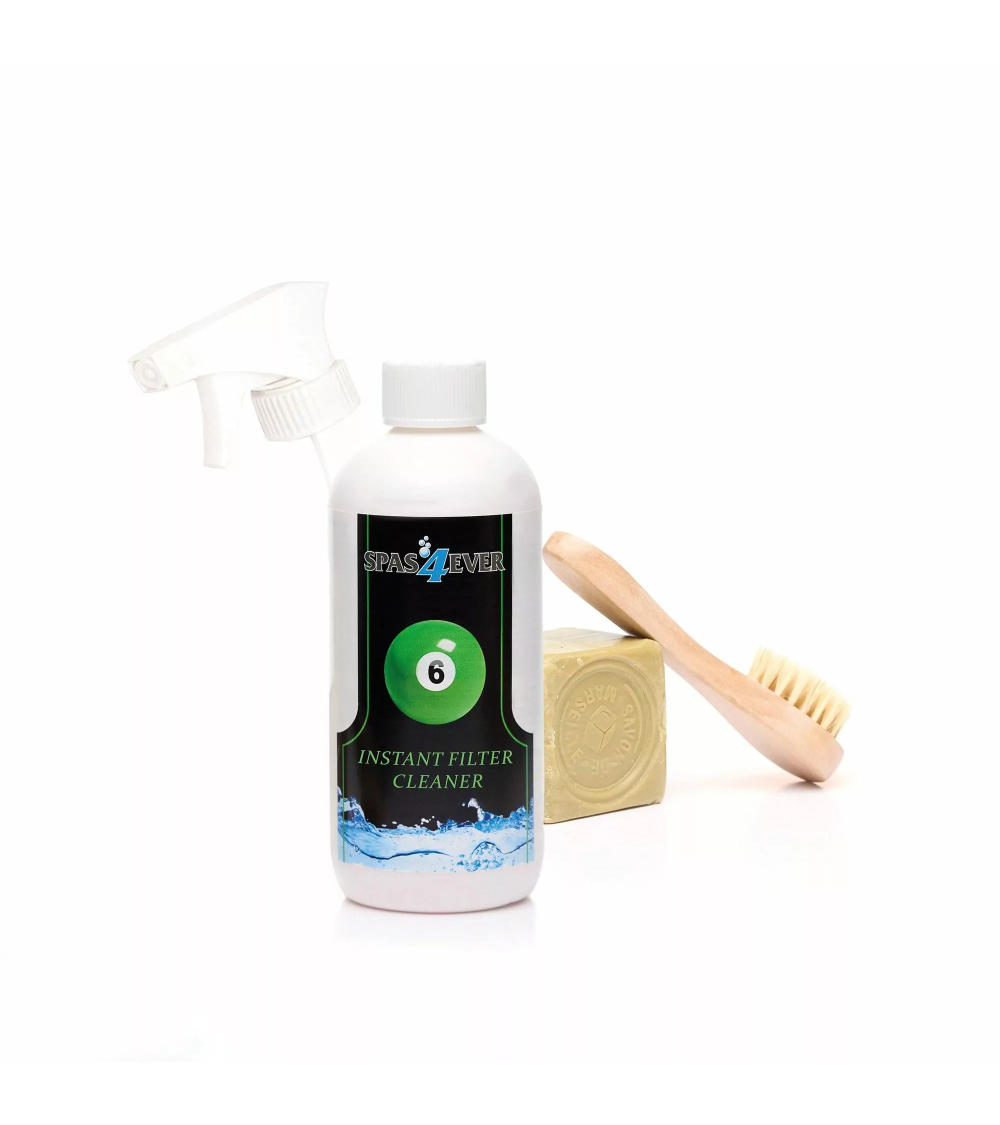 Instant Filter Cleaner - Spas4Ever