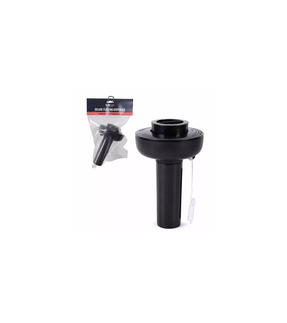 Distributeur flottant de brome pour spa et piscine