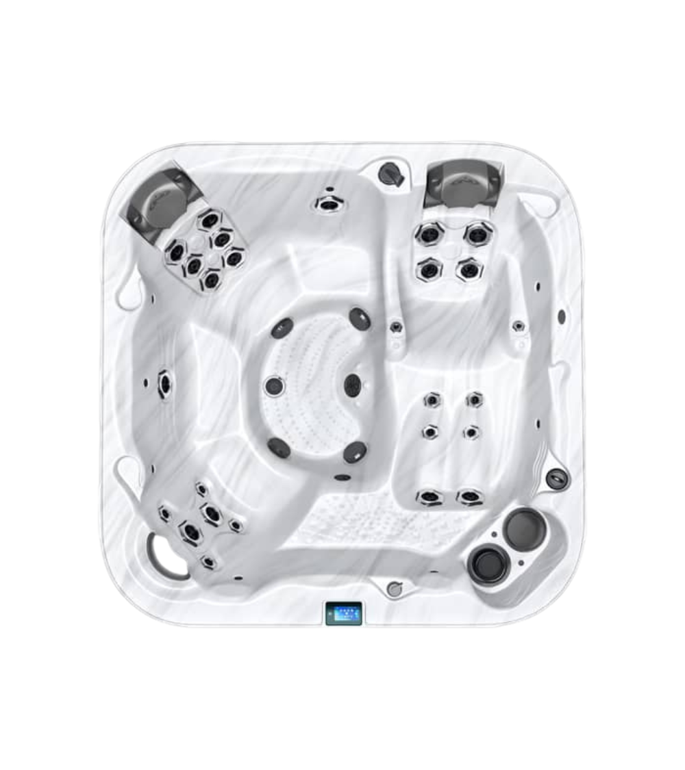 Couverture Spa Dimension One - Aurora / Nautique