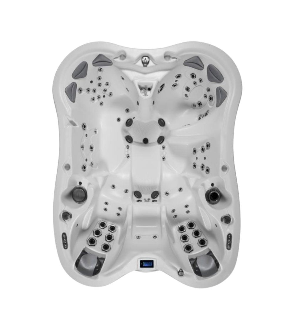 Couvertures pour Spas