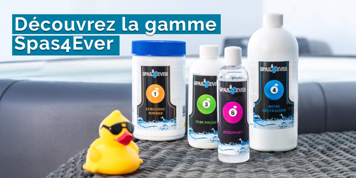 Entretienspa.com - Accessoires et produits pour Jacuzzi et Spa