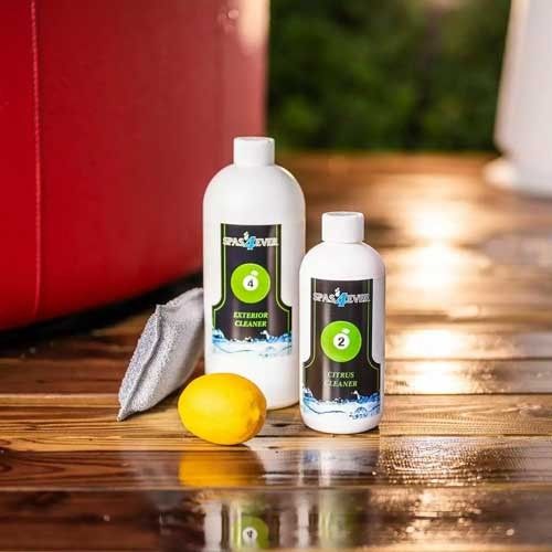 Instant Filter Cleaner - Spas4Ever