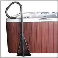 Rampe d'accès pour spa sans fixation (Hand Rail)