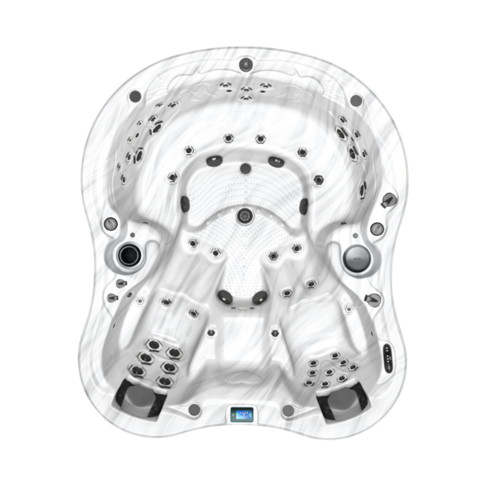 Couverture Spa Dimension One Amore Bay